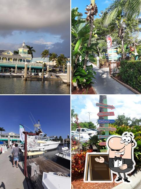 Salty Sam's Marina, Fort Myers Beach - Restaurant menu, prices and reviews