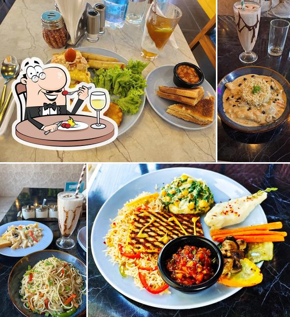 Scrummys - Koramangala, Bengaluru - Restaurant menu, prices and reviews