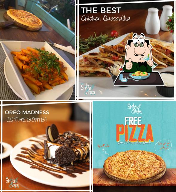 Shobak Habibi restaurant, Egypt - Restaurant menu and reviews