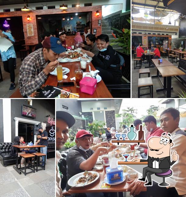 Sofasco Cafe & Resto, Cikampek - Restaurant reviews