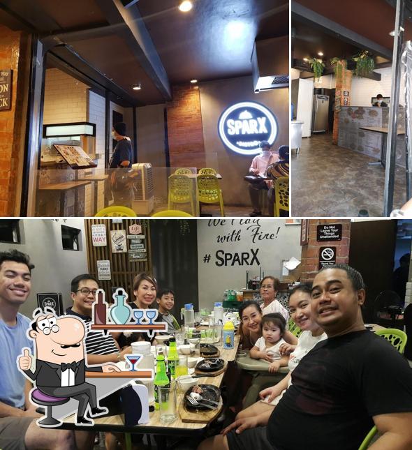 Sparx Café & Restaurant (formerly Sparx Bistro), Quezon City ...