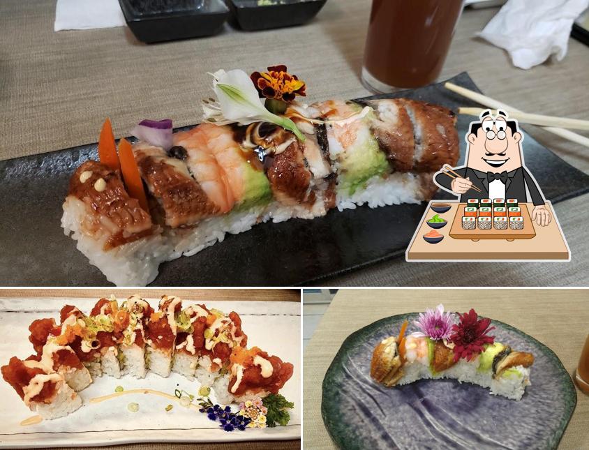 Su Sushi, Mexicali - Menú del restaurante, precios y reseñas