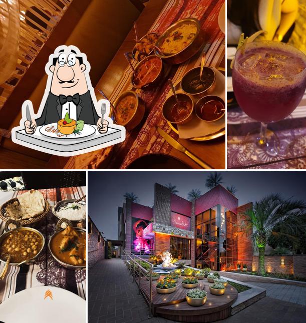 Swadisht Traditional Indian Cuisine restaurante, Curitiba, R. Vicente ...