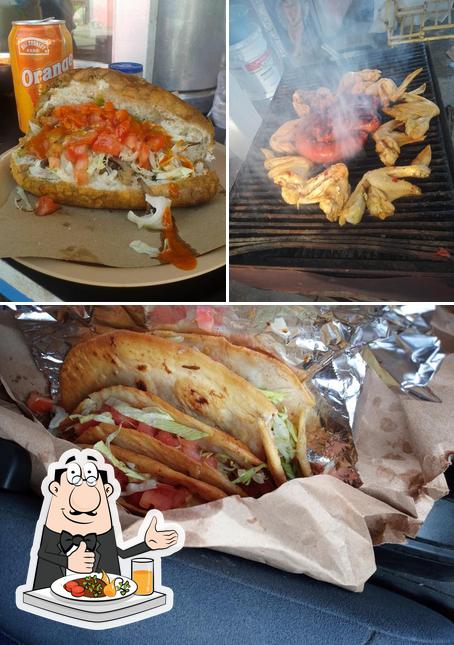Tacos El Papi restaurant, Leon, Alfredo Valadez 205 - Restaurant reviews