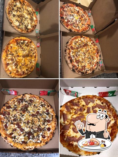 Welcome pizza, Bohain-en-Vermandois - Menu du restaurant, prix et avis