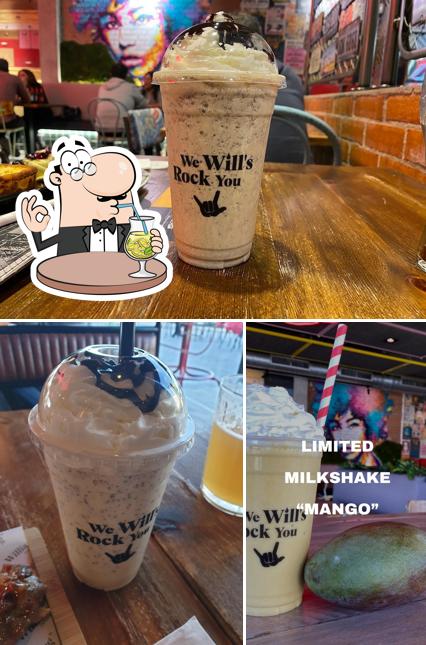 Restaurante Williamsburg Grill and Beer - RIVAS, Rivas-Vaciamadrid ...