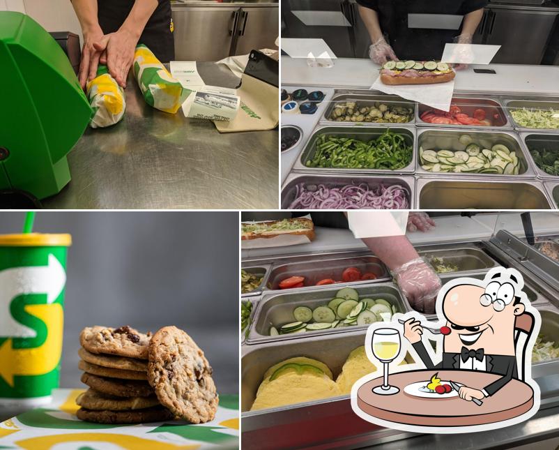 Subway, 7211 W Jefferson Blvd in Fort Wayne - Restaurant menu and reviews