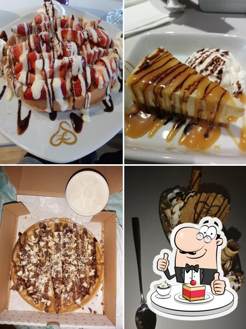 Best ice cream in Leyland restaurants, summer 2024 - Restaurant Guru