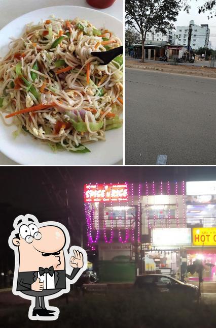 Spice N Rice, Hyderabad - Restaurant menu, prices and reviews