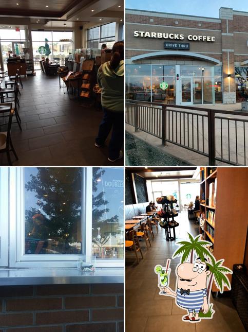 Starbucks, 1205 W Dundee Rd in Buffalo Grove - Restaurant menu and reviews