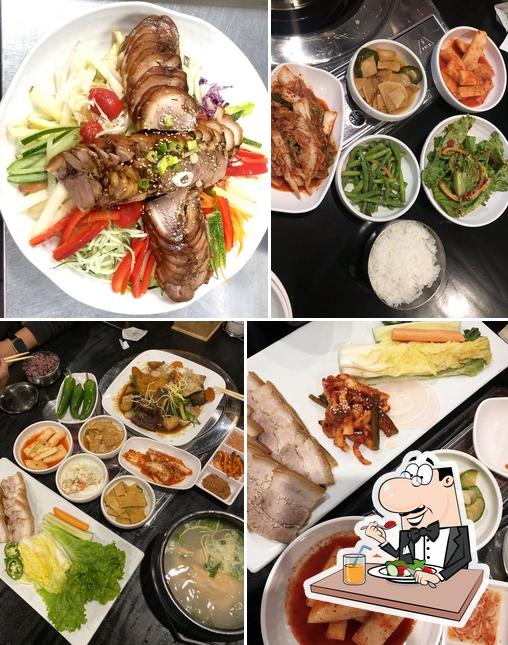 Tang Korean Restaurant (탕 한식당) in Niles - Restaurant menu and reviews