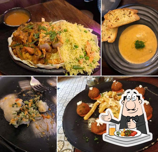 Tea Villa Cafe Jayanagar, Bengaluru, 183 - Restaurant menu and reviews