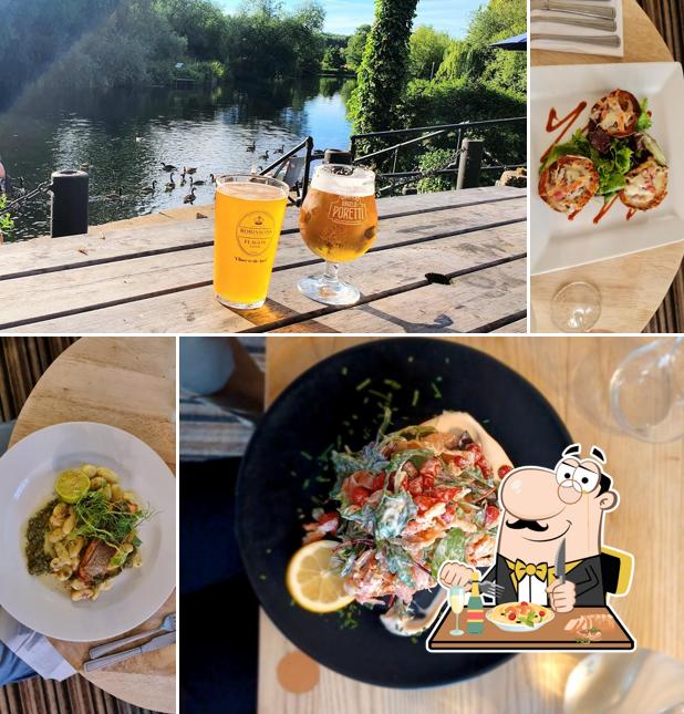 The Bridge Inn, Offenham - Restaurant menu, prices and reviews