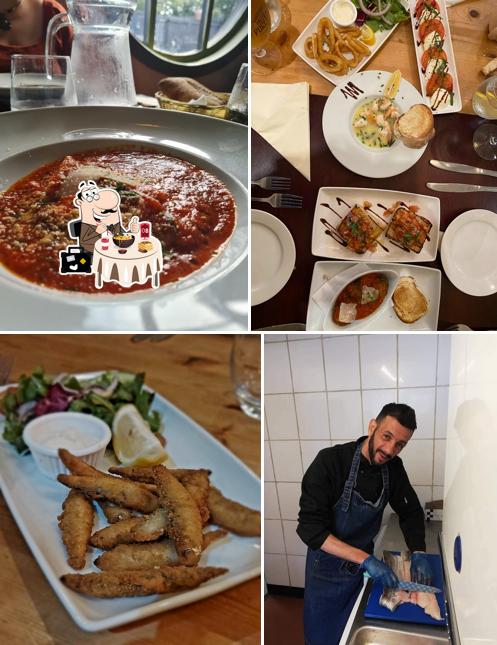 The Little Olive, Barry - Restaurant menu, prices and reviews