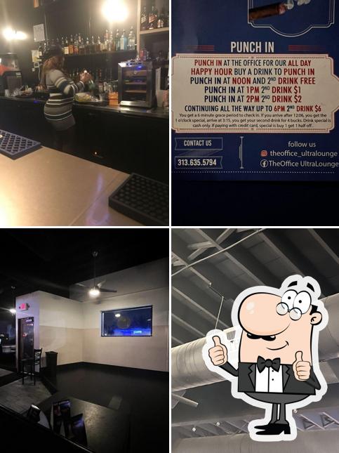 The Office Bar in Detroit - Restaurant reviews
