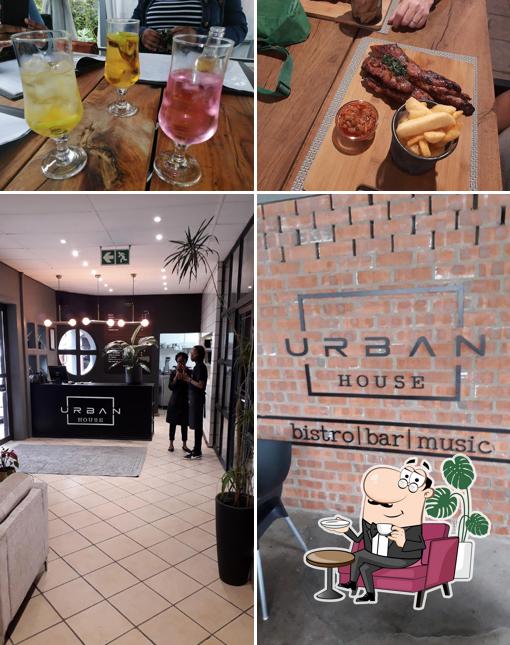 Urban House, Nelspruit - Restaurant menu, prices and reviews