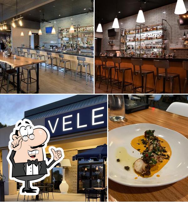 VELE, Springfield - Restaurant menu, prices and reviews