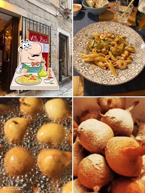 Villa Spiza, Split - Restaurant menu, prices and reviews