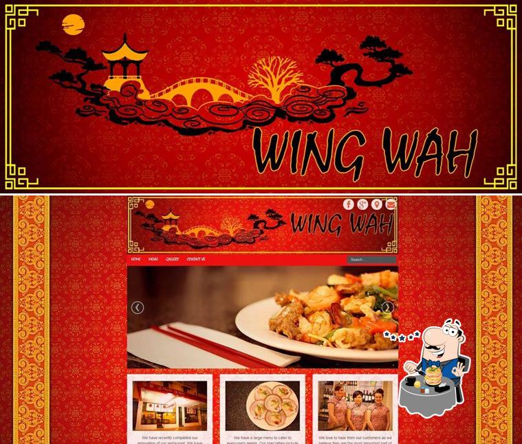 Wing Wah Restaurant, Tamworth - Restaurant menu, prices and reviews