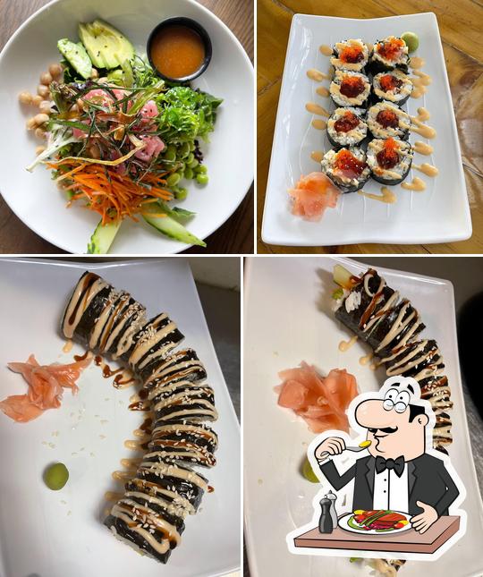 Yaki, Miramar Beach - Restaurant menu, prices and reviews