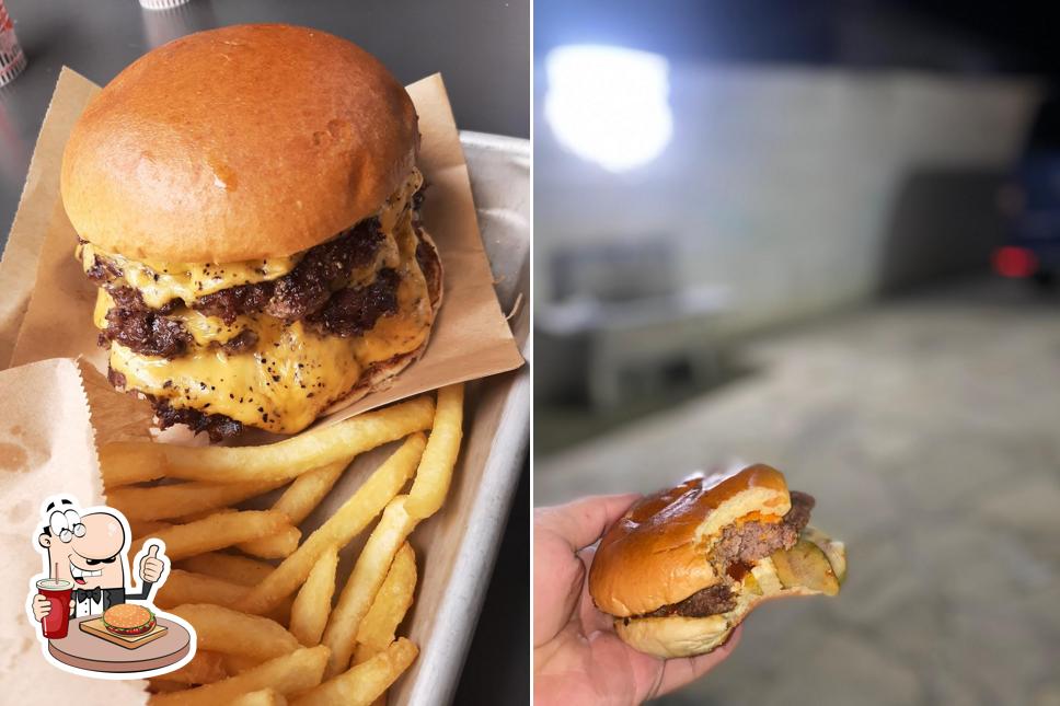 ŠAH MAT Burger, Sarajevo - Restaurant menu, prices and reviews