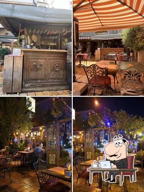 House of Medusa Restaurant, Istanbul - Restaurant menu, prices and reviews