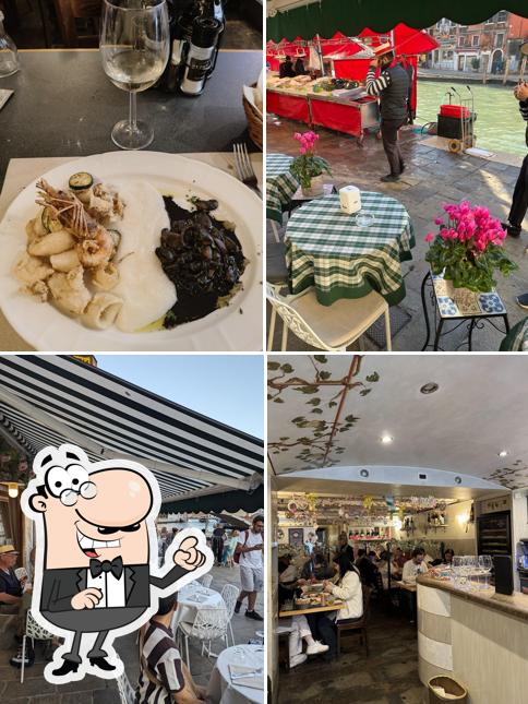 Trattoria Bar Pontini, Venice - Restaurant menu, prices and reviews
