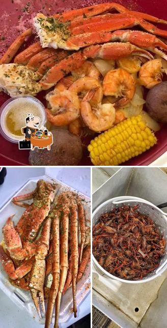 Crawfish & Geaux, New Iberia - Restaurant menu, prices and reviews