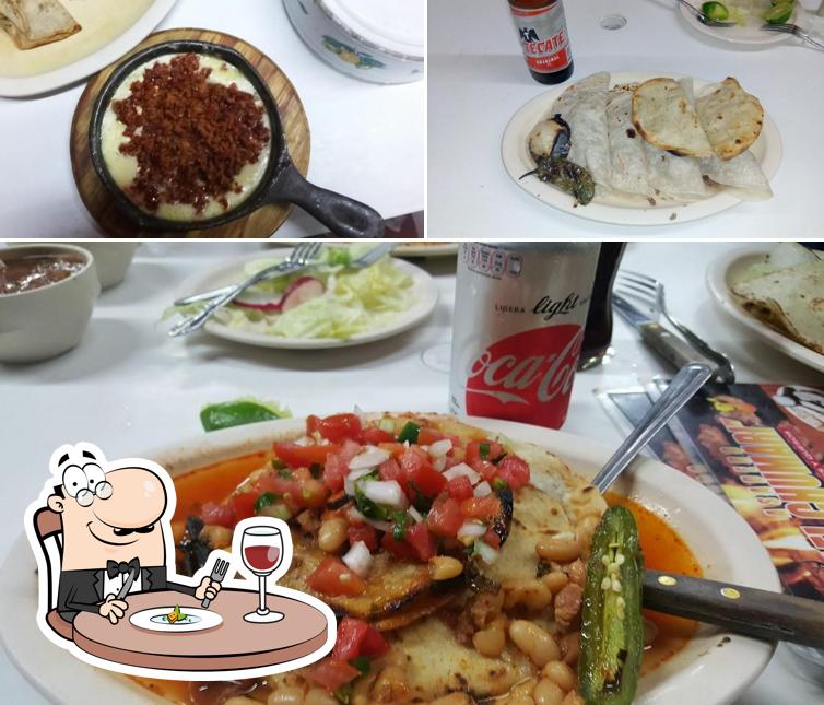 Asadero Chumari 1, Lázaro Cárdenas - Menú del restaurante, precios y ...
