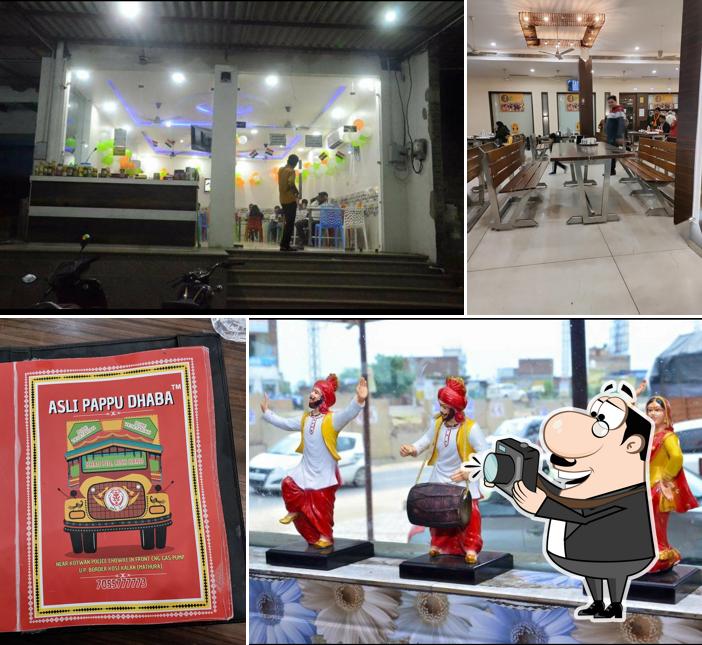 Asli Pappu Dhaba - Restaurant menu, prices and reviews
