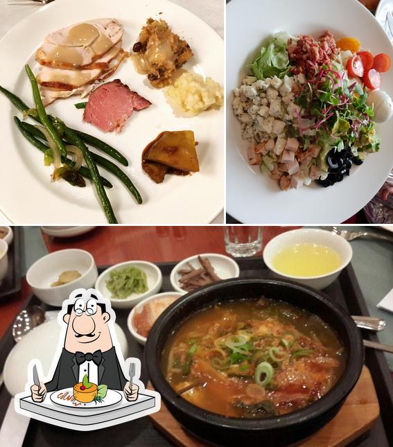 Atrium, Seoul, Yaksu - Restaurant menu, prices and reviews