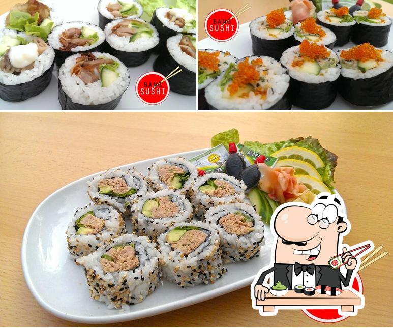 Bang Sushi in The Rocks