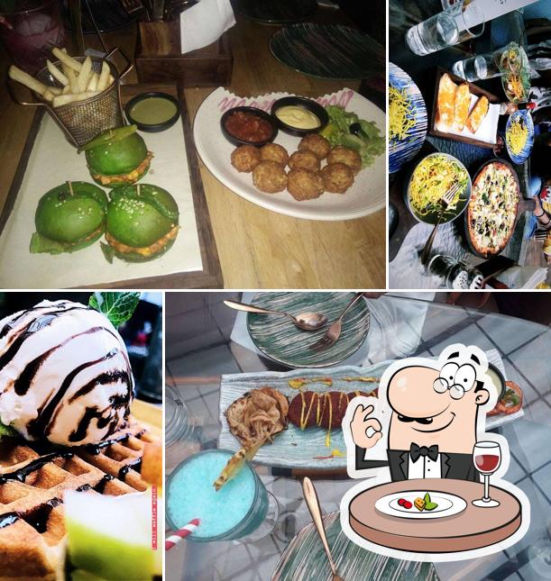 Beach N Brew, Chandigarh - Restaurant menu, prices and reviews