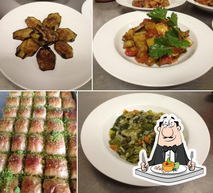 Beyti Restaurant - Beyti Lokanta, Antwerpen - Restaurantspeisekarten ...