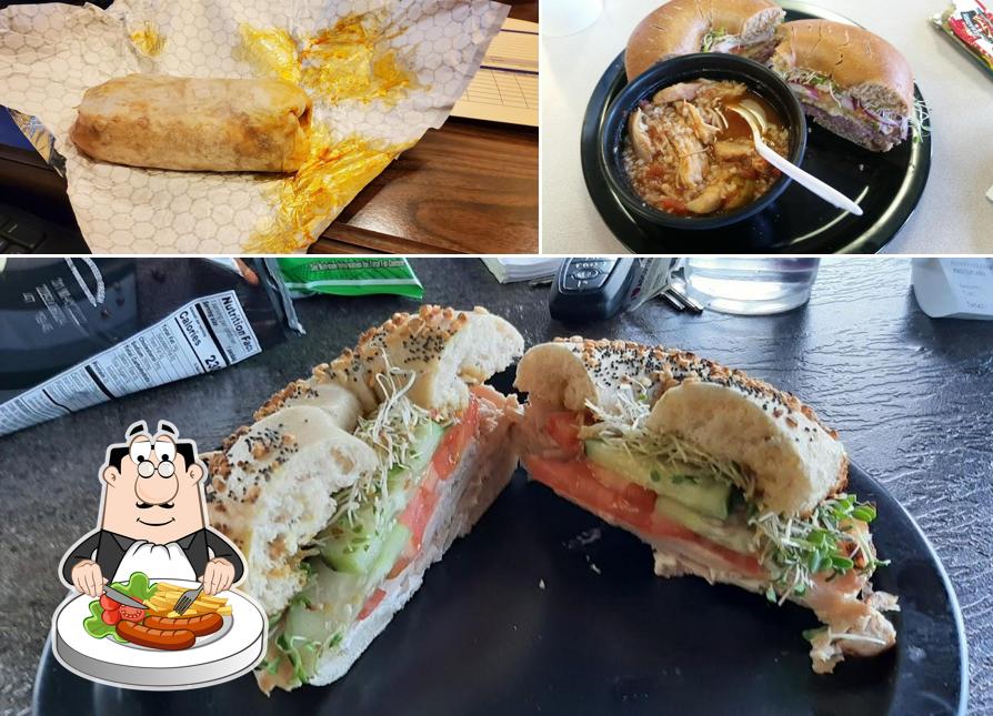 Bagel Place in Amarillo - Restaurant menu and reviews