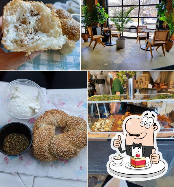 Cafe Ceres, Minneapolis - Restaurant menu, prices and reviews