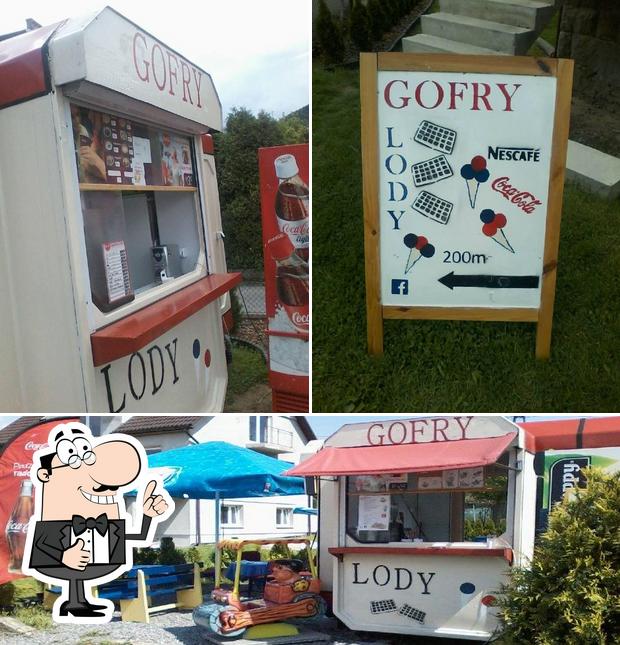 Gofry u "GaFi'ego" cafe, Poland - Restaurant reviews