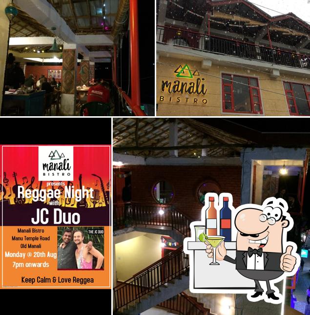 Cafe Manali Bistro, Manali - Restaurant menu and reviews