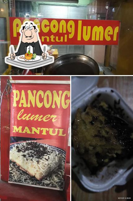 Pancong lumer sumurbatu, Central Jakarta - Restaurant menu and reviews