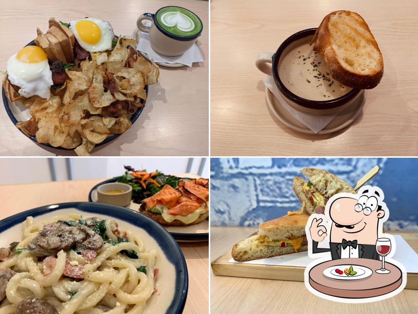 Platform Espresso Bar in Markham - Restaurant menu and reviews