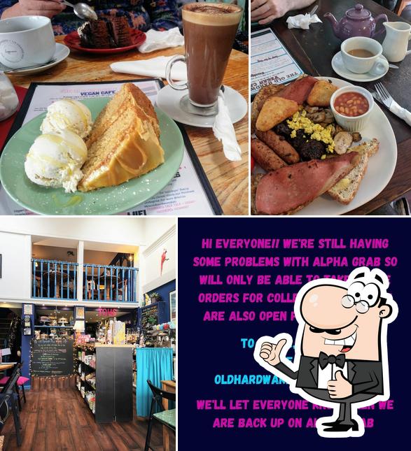the old hardware shop in Liverpool - Restaurant menu and reviews
