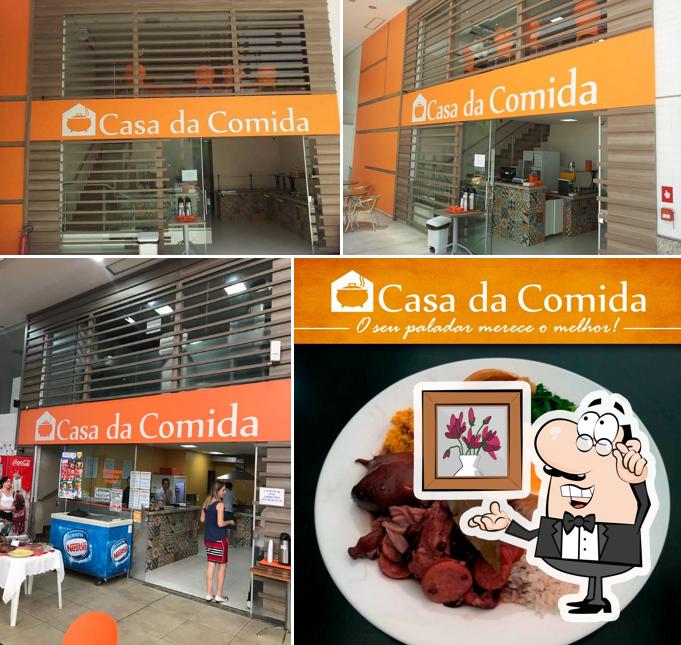 Casa da Comida, Brasília - Menu do restaurante, preços e opiniões