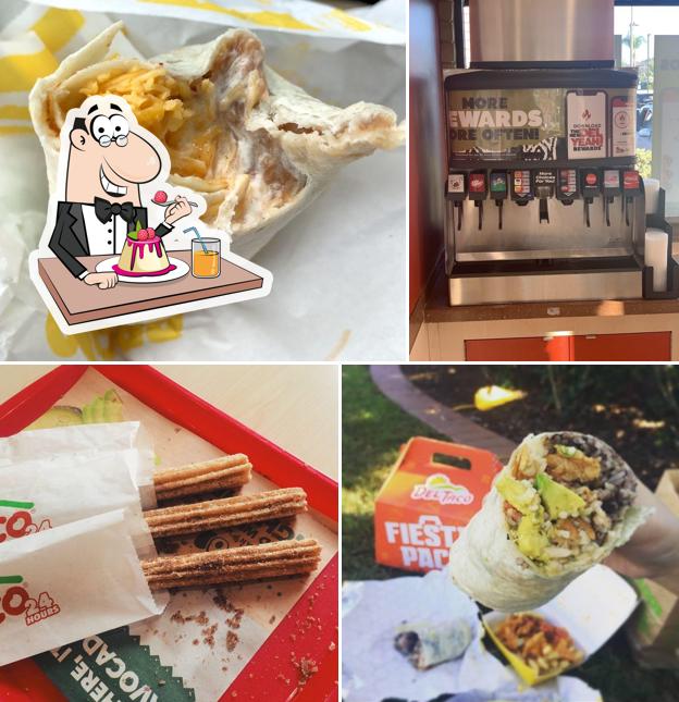Del Taco, Escondido - Restaurant menu, prices and reviews