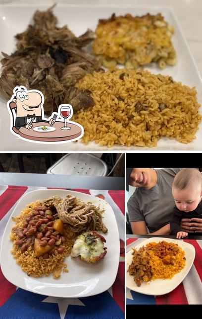 Los Caribenos in New York City - Restaurant menu and reviews