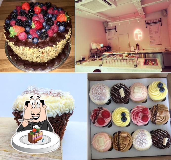 Ruby's of London, London - Restaurant menu, prices and reviews