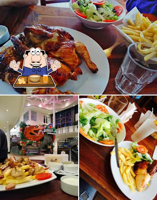 El Pollo Real, Arequipa - Menú del restaurante, precios y reseñas