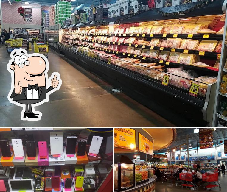 El Rancho Supermercado, 1212 N Beach St in Fort Worth - Restaurant reviews