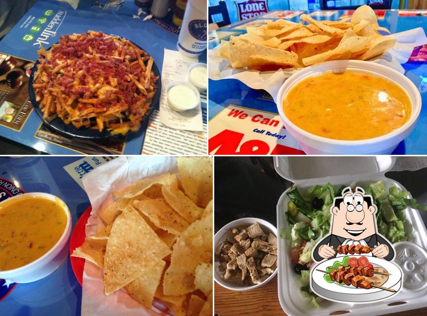 Blue Sky Texas, Lubbock - Restaurant menu, prices and reviews