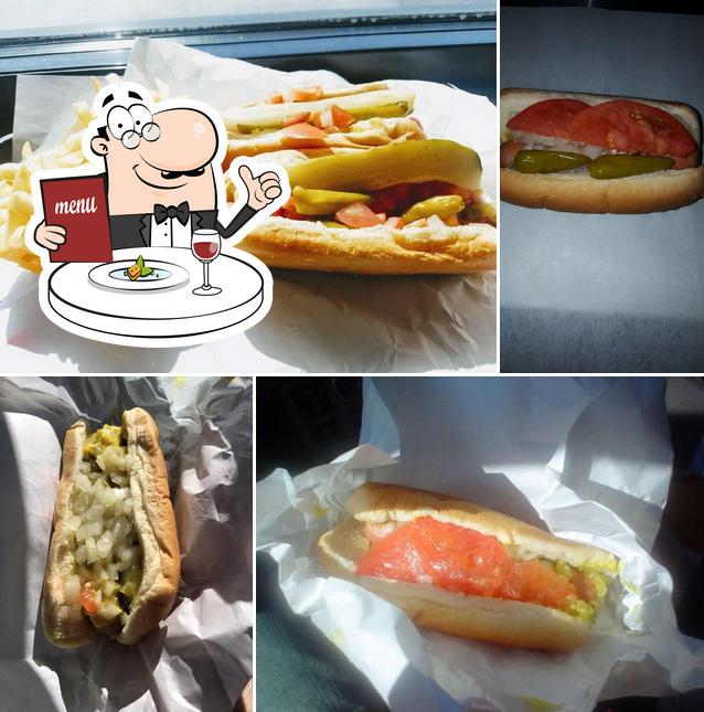Joe's Hot Dogs, Joliet - Restaurant menu, prices and reviews