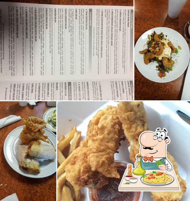 Top 7 restaurants with fried chicken in Greenwood, february 2025 ...